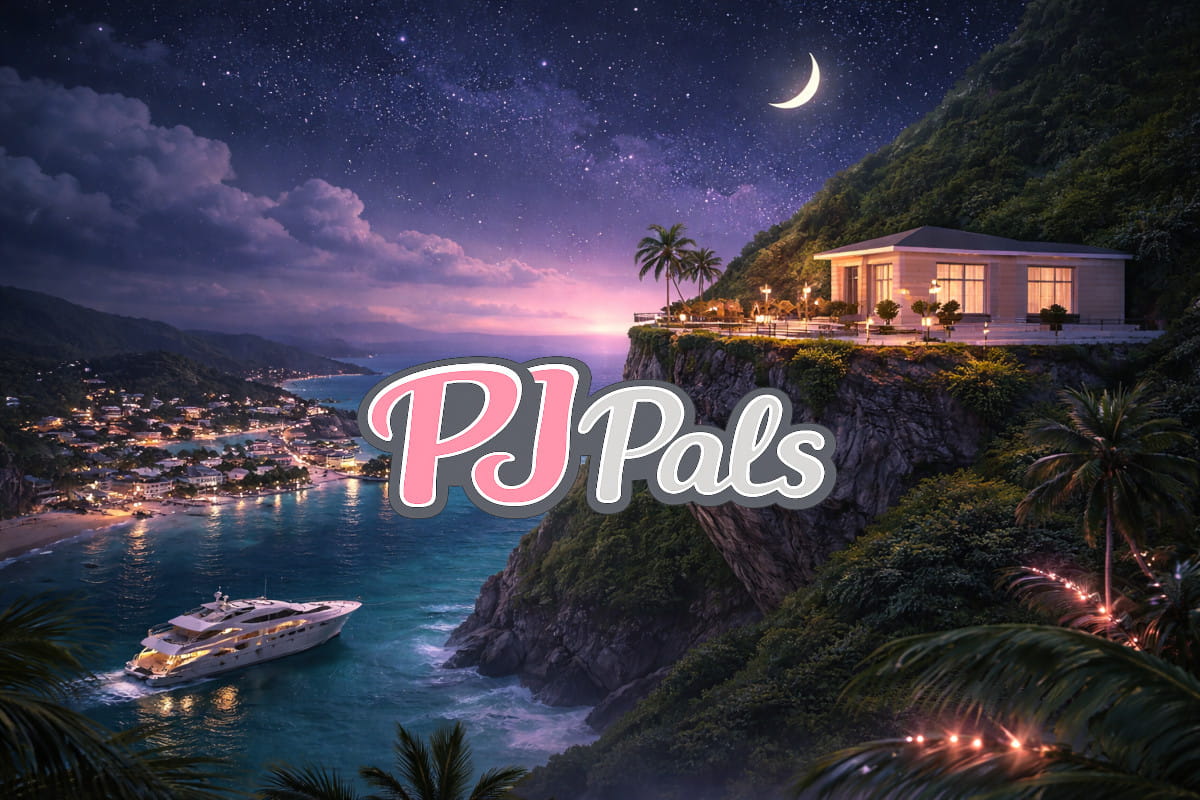 PJ Pals - We were already pals. Now we’re just in PJs.
